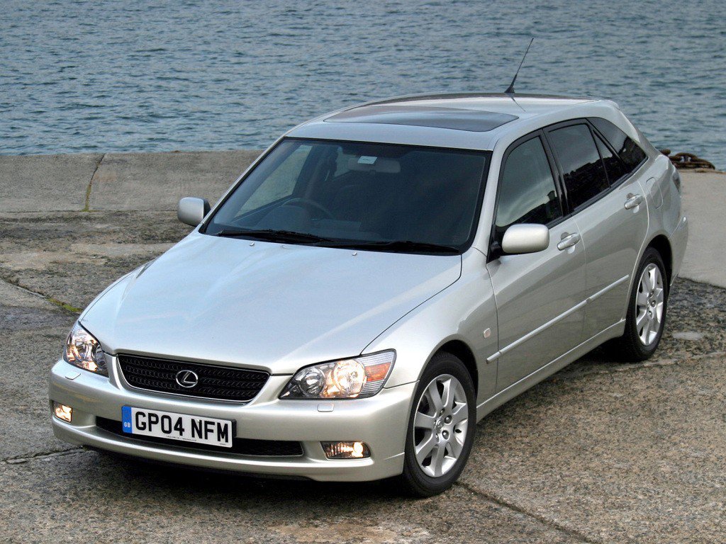 Lexus IS / Toyota Altezza SportCross (XE10) Station Wagon (2001-2005 ...