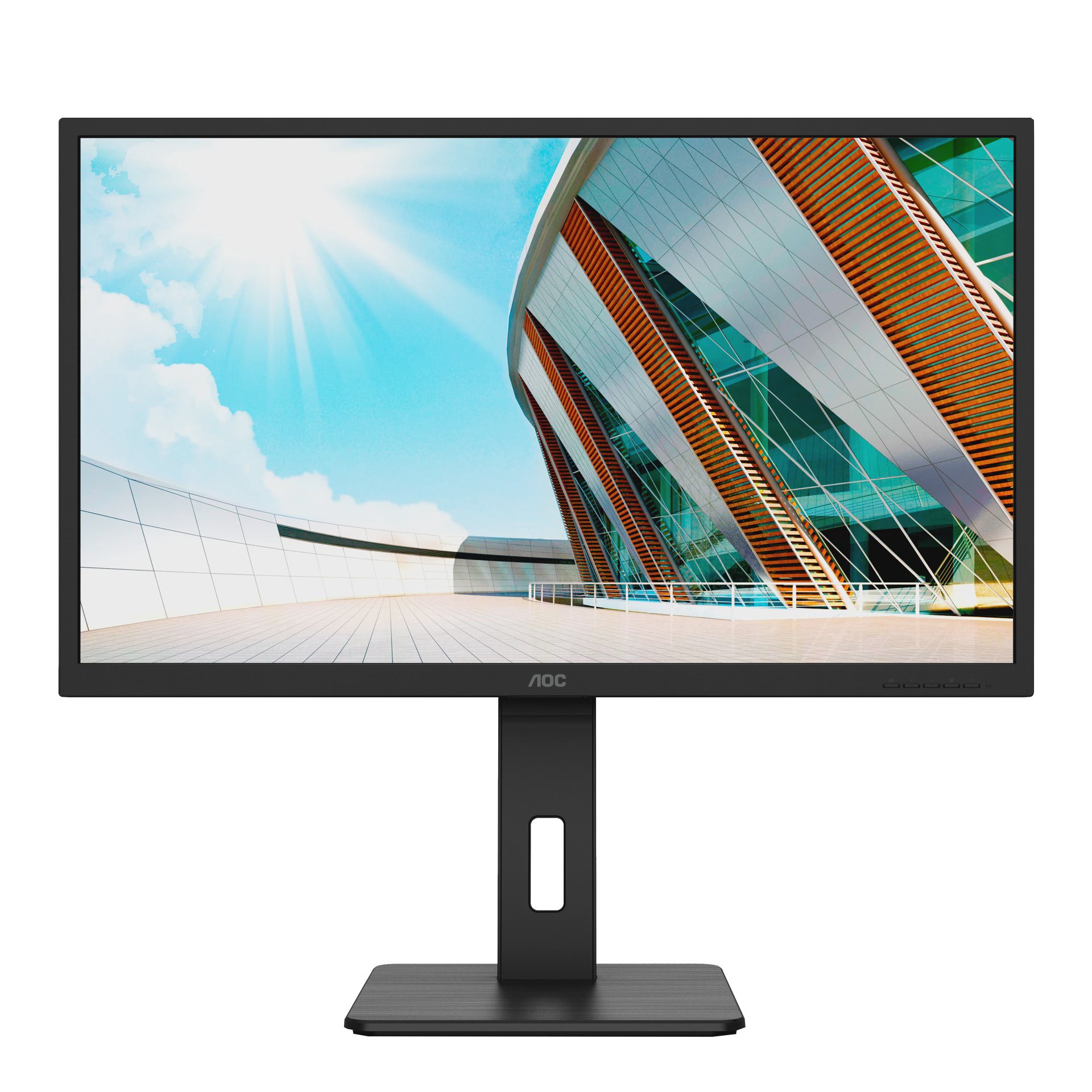 AOC Q32P2CA 32" QHD Monitor (2021) | Specifications, Reviews, Price ...