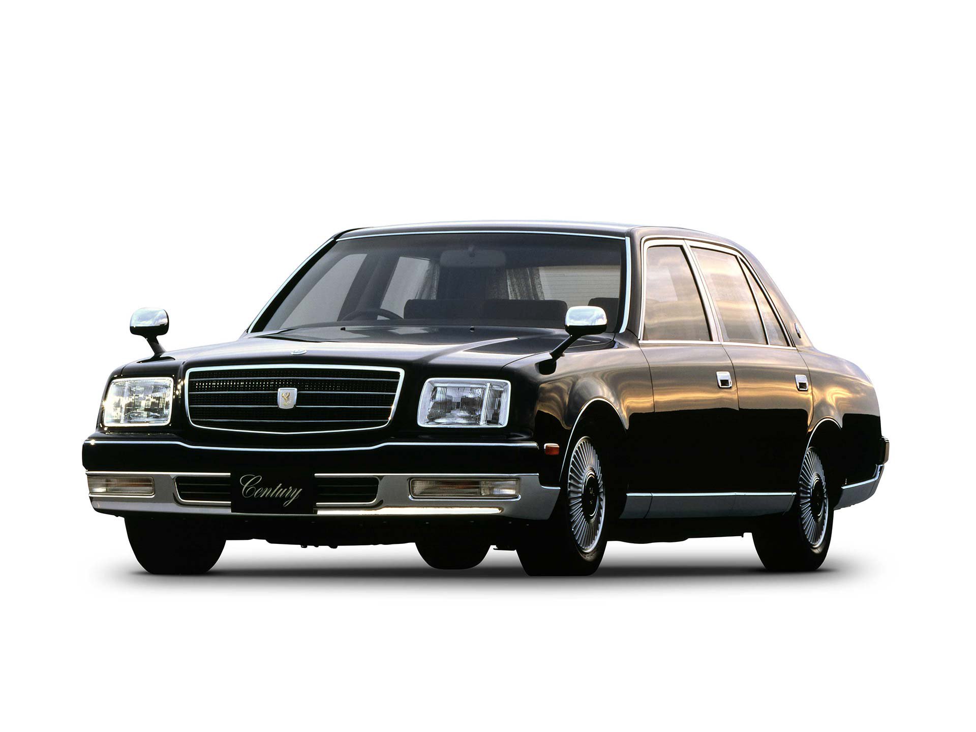 Toyota Century (G50) Sedan (1997-2016) | Specifications, Reviews, Price ...