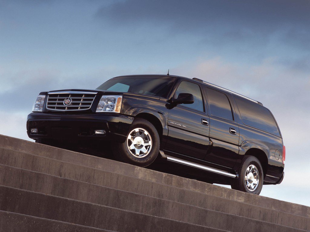 Cadillac Escalade 2 (GMT800) SUV (2002-2006) | Specifications, Reviews ...