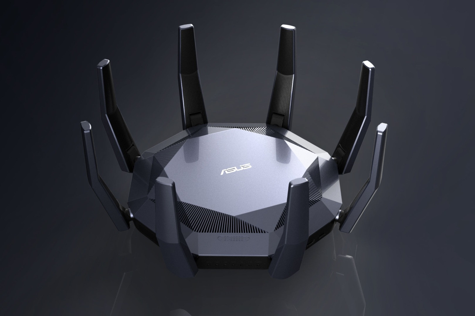 ASUS RT-AX89X 8x8 WiFi 6 Router | Specifications, Reviews, Price ...